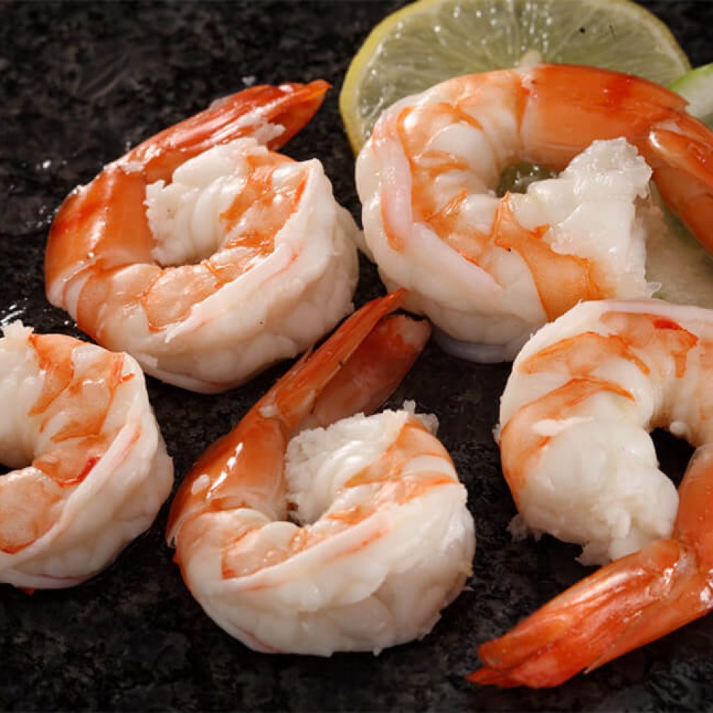 Nila Sea Foods » Blanched-PD-Shrimps